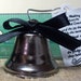 Custom - Single Bell - SAMPLE Wedding Favors, Wedding Bells, Kissing ...
