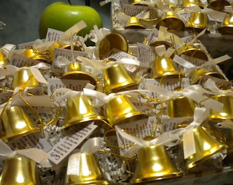 Wedding Bell Favors | Etsy