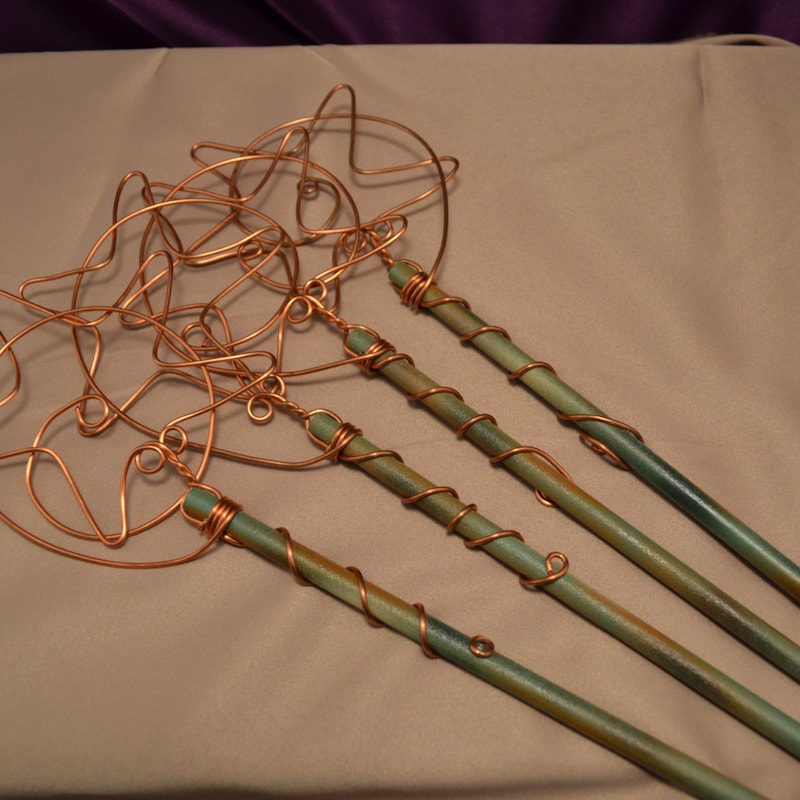 Bubble Wands - Etsy