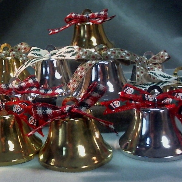 Extra Large Jingle Bells - Etsy