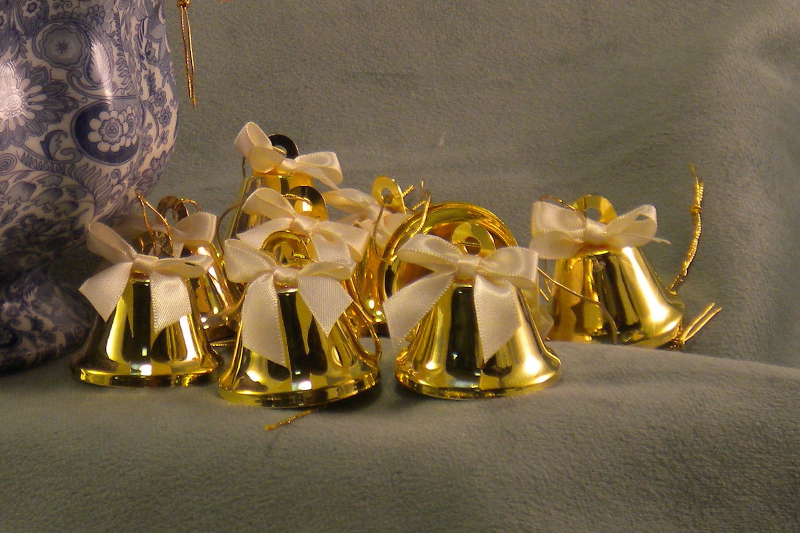 Wedding Bells / Bell Favor / Wedding Favor / Jingle Bells / - Etsy ...