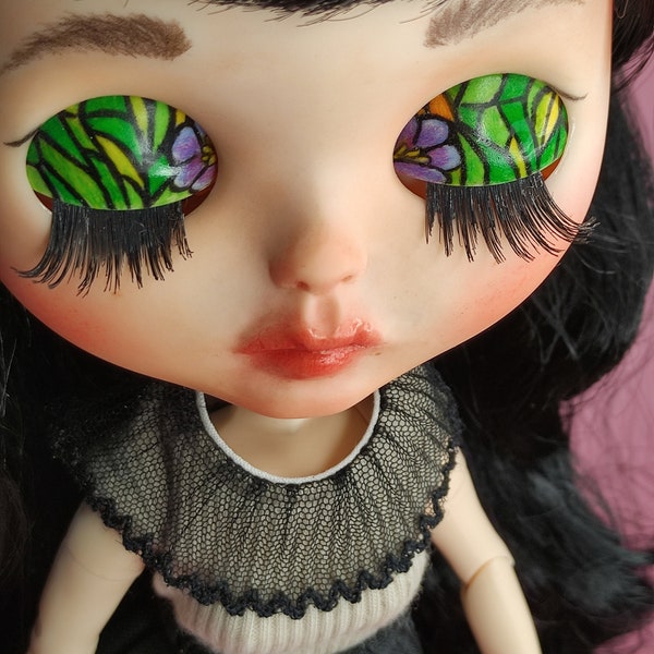 Ooak custom blythe - Etsy España