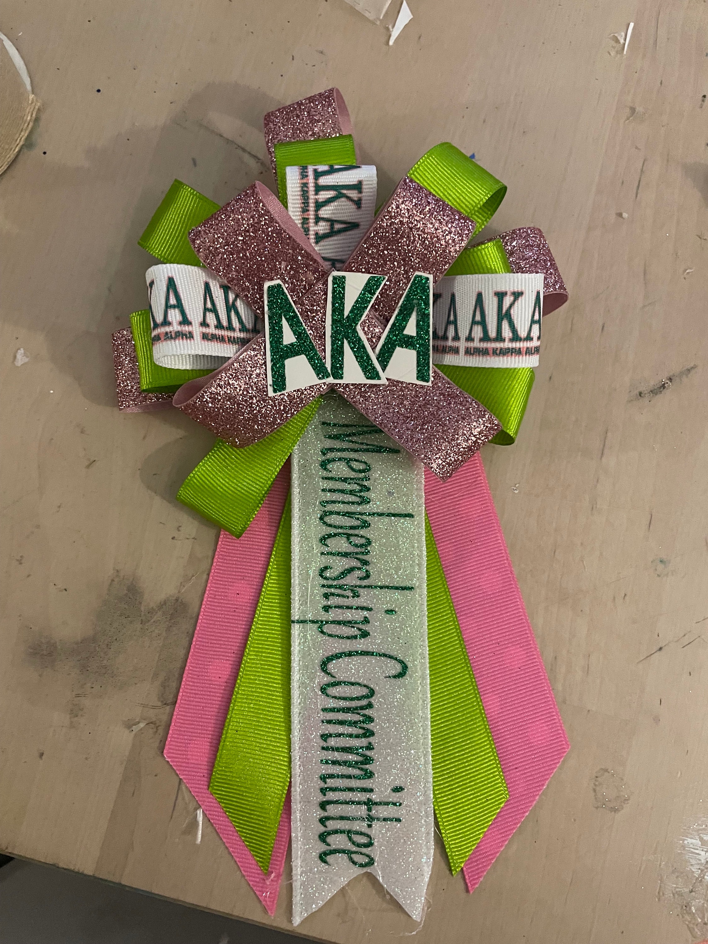 Custom Ribbon Corsages. - Etsy