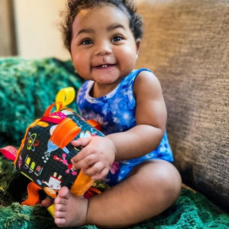 Science Baby - Etsy