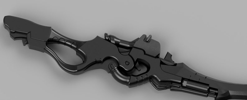 Nier Automata - Type 40 Sword 3d Model for Printing - Etsy
