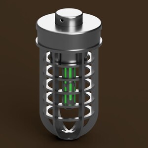 Monster Hunter World - Tall Scoutfly 3d Model for Printing - Etsy