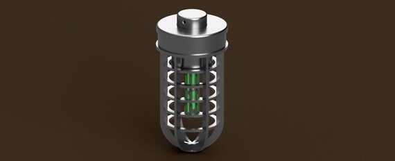 Monster Hunter World Tall Scoutfly 3d Model for Printing - Etsy