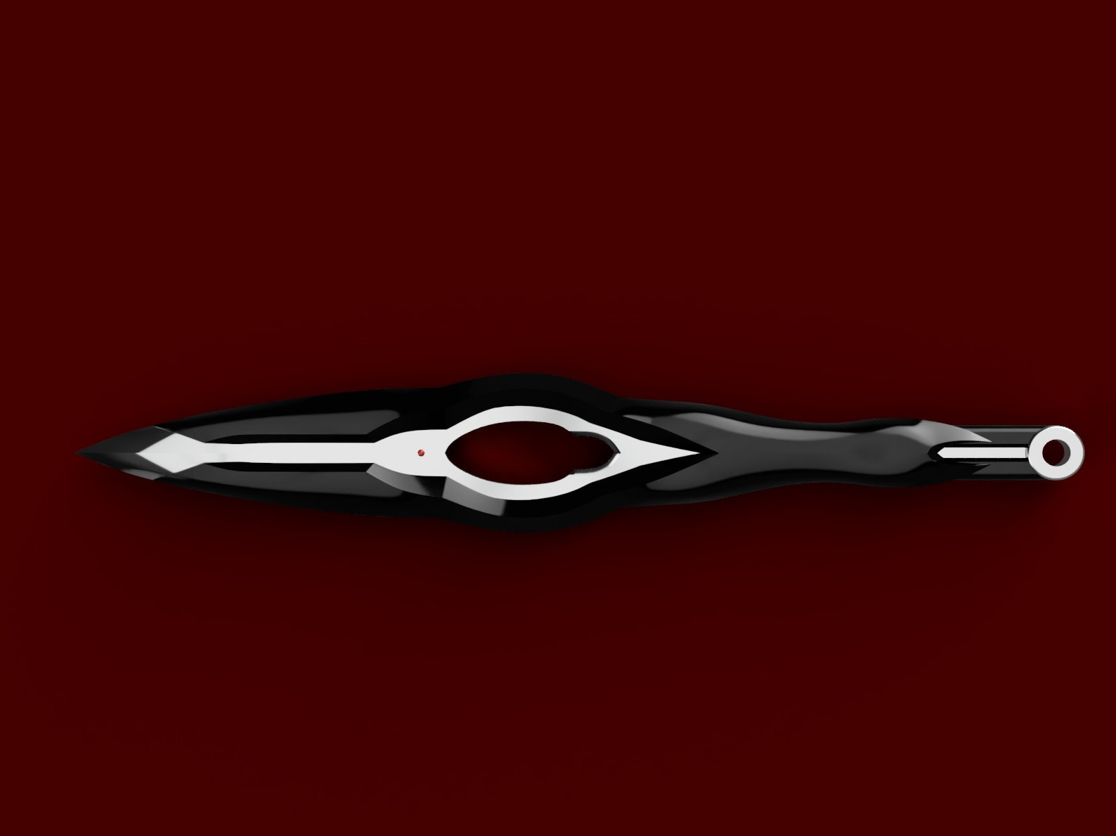 Castlevania Isaac Dagger 3D Model for Printing - Etsy