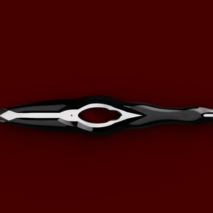 Castlevania Isaac Dagger 3D Model for Printing - Etsy