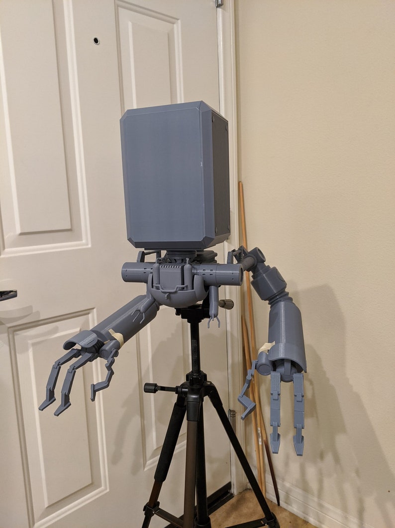 Nier Automata POD 3d Model for Printing - Etsy