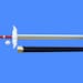 Dungeon Meshi - Laios Kensuke Cosplay Sword 3D Model for Printing - Etsy