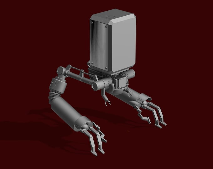 Nier Automata - POD 3d Model for Printing - Etsy