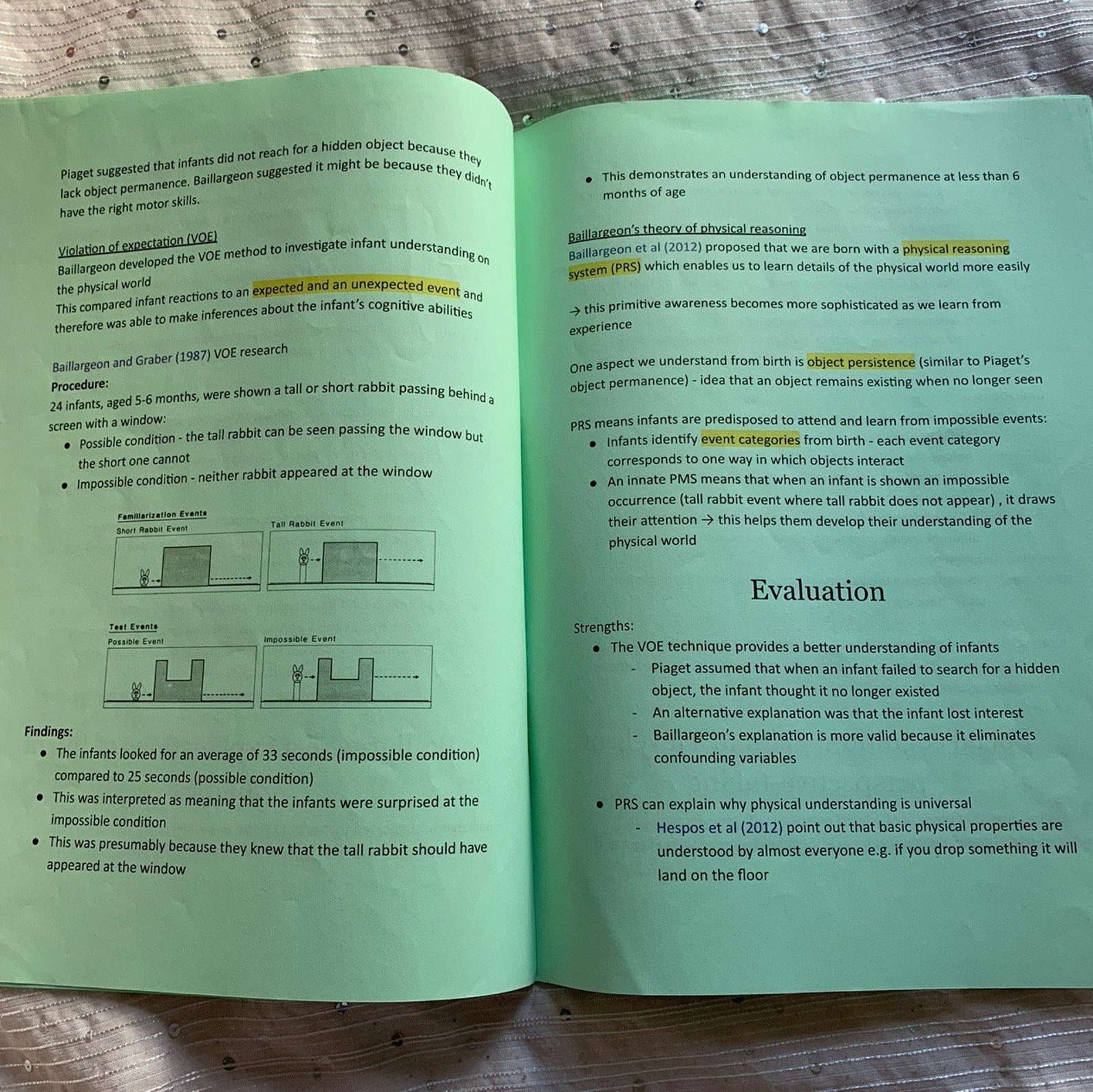 Paper 3 Psychology A-level AQA Digital Notes - Instant Download - Etsy UK