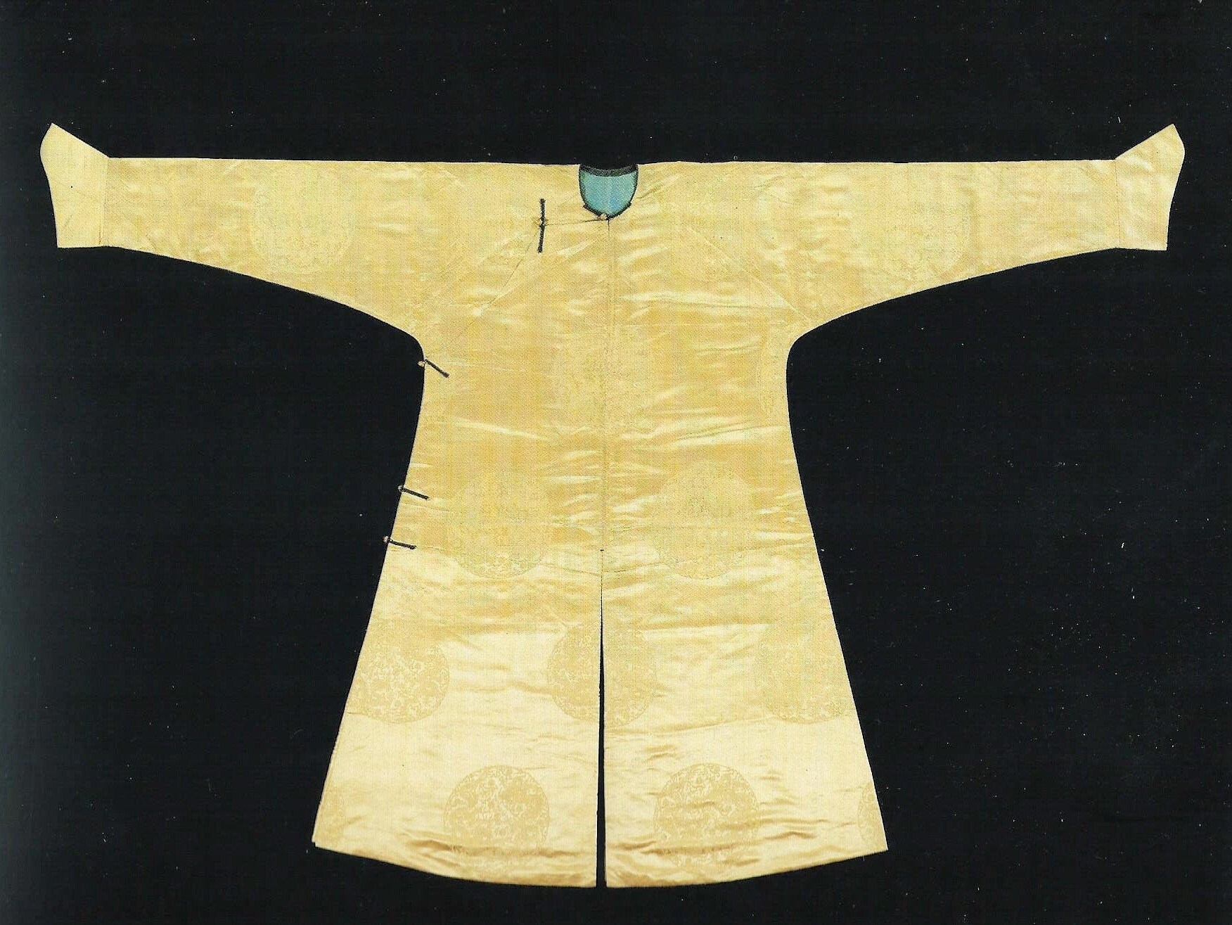 Antique Chinese Court Robe Buttons Mandarin Buttons - Etsy