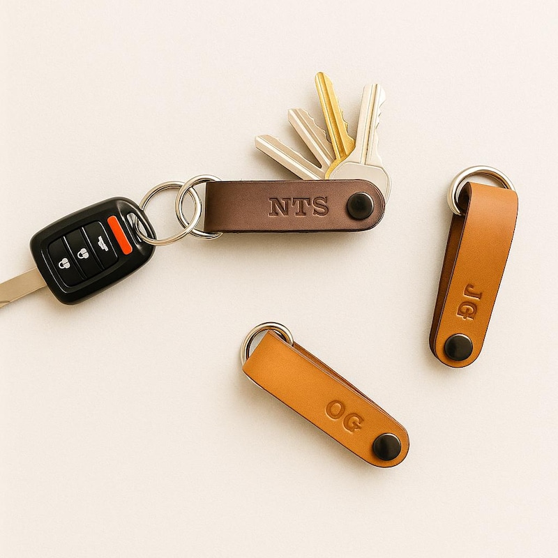 Key Organiser Chain - Etsy