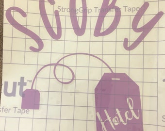 Kombucha Sticker for Scoby Jar - Etsy