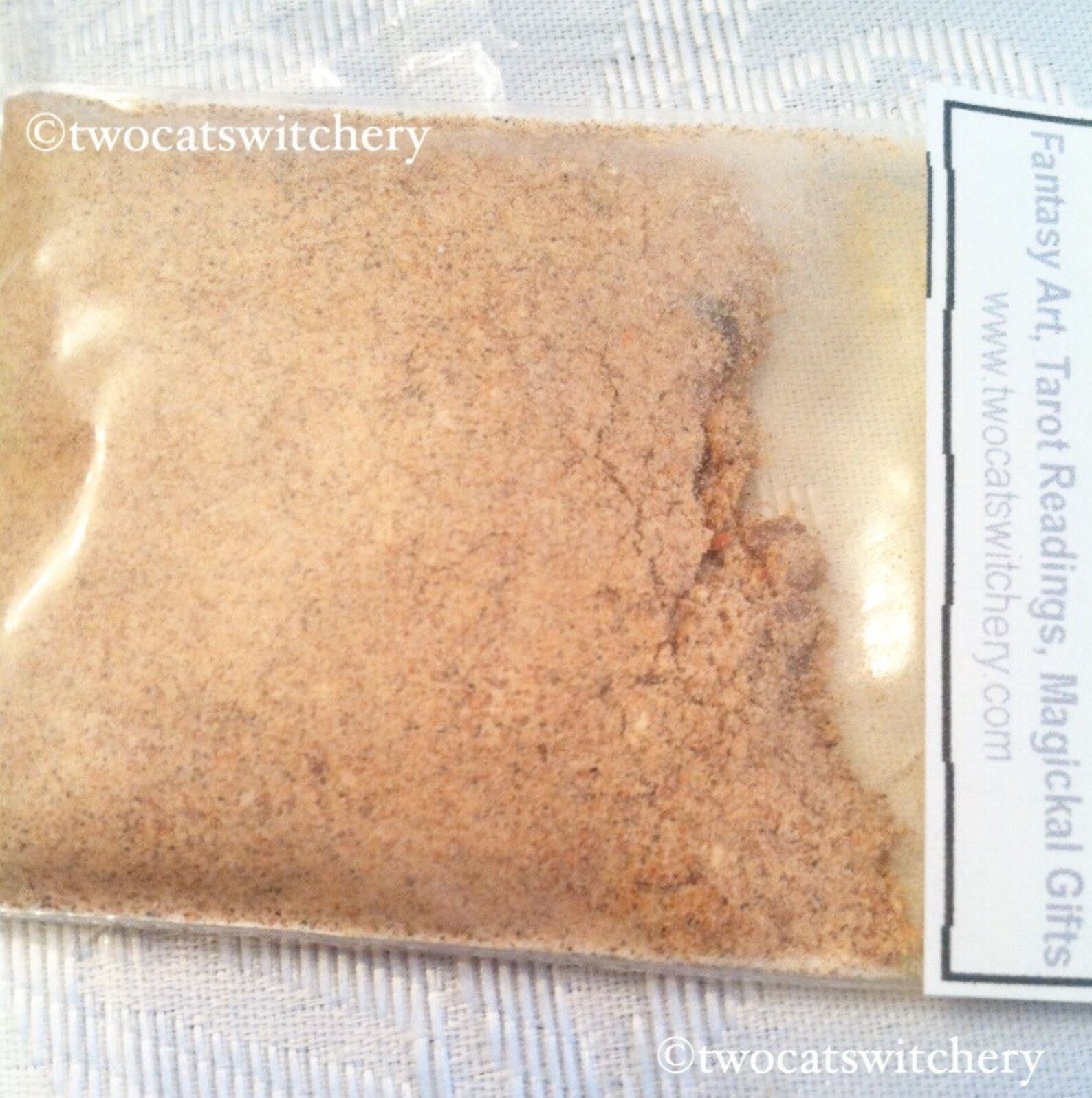 Hot Foot Powder for Traditional Witchcraft. Magick to Banish - Etsy