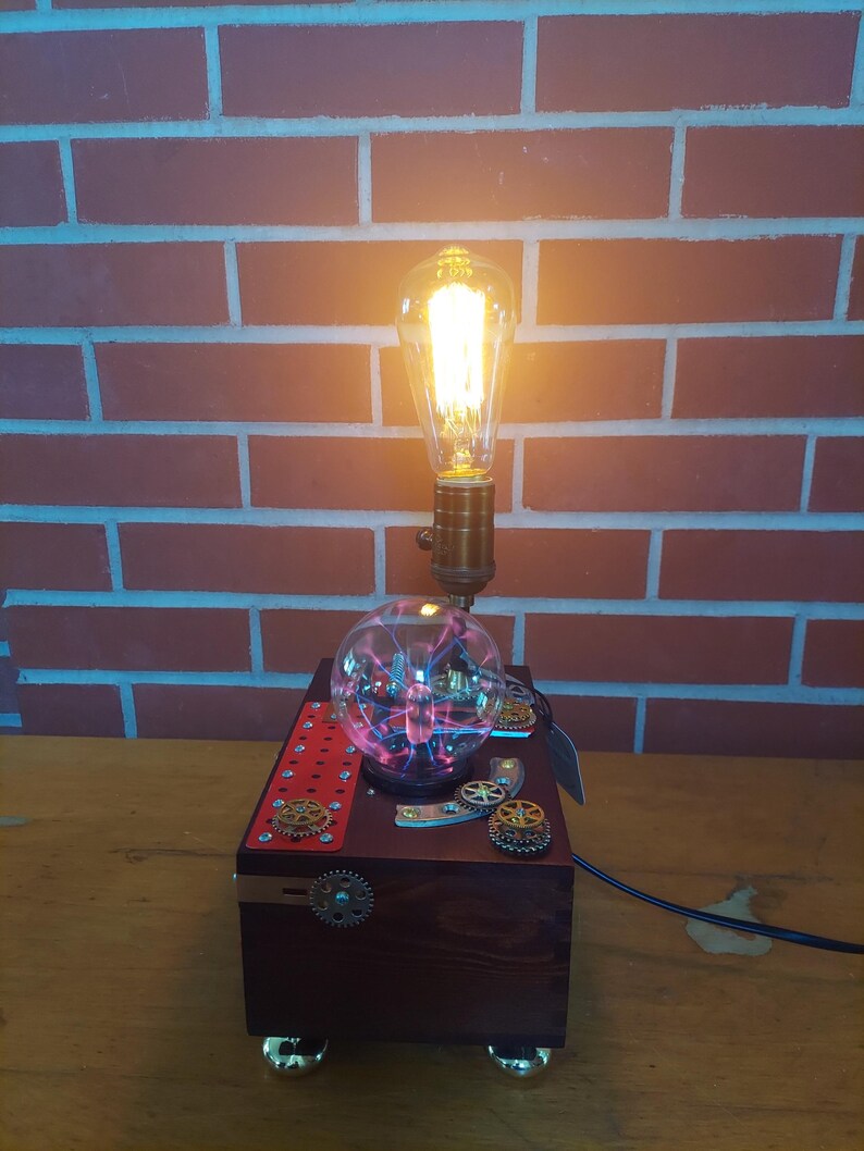 MINI PLASMA LIGHT - Etsy