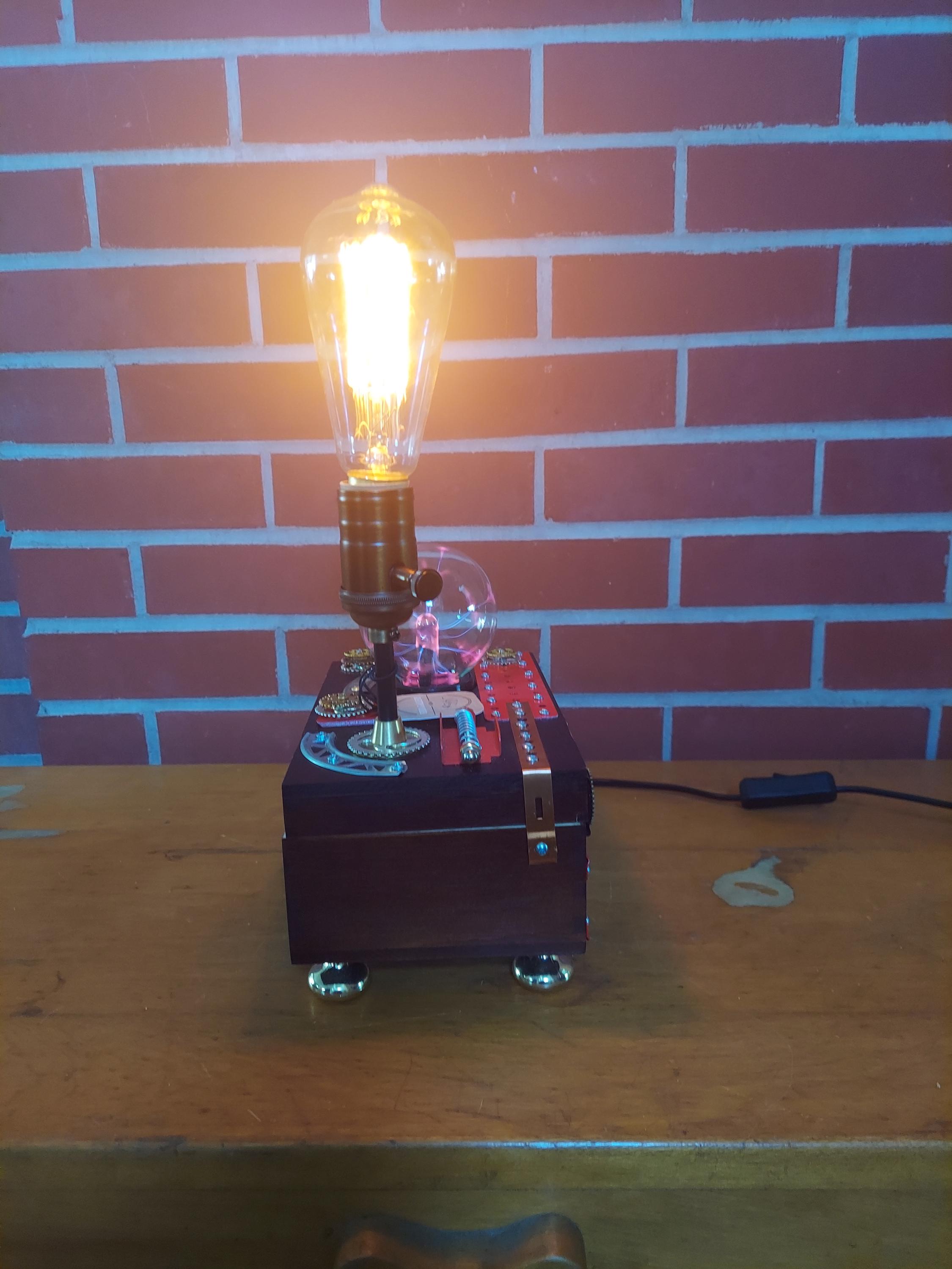 MINI PLASMA LIGHT - Etsy