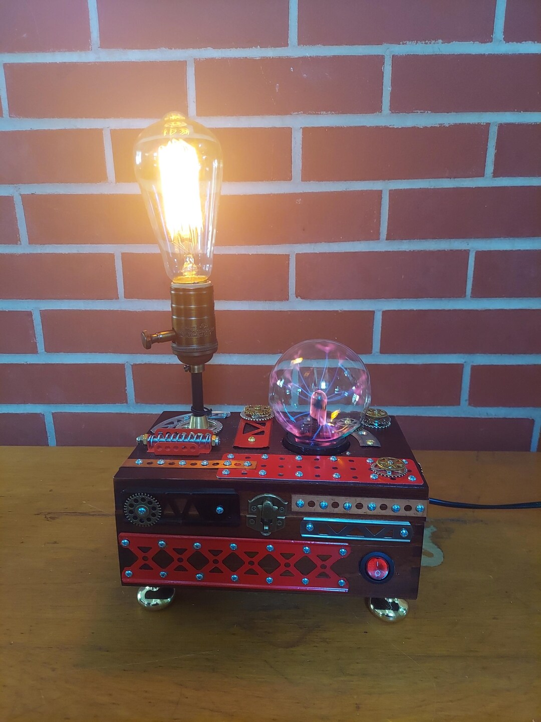 MINI PLASMA LIGHT - Etsy