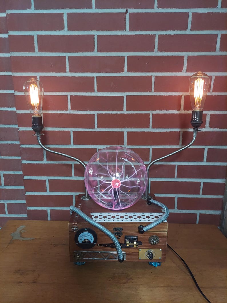 PLASMA LIGHT - Etsy