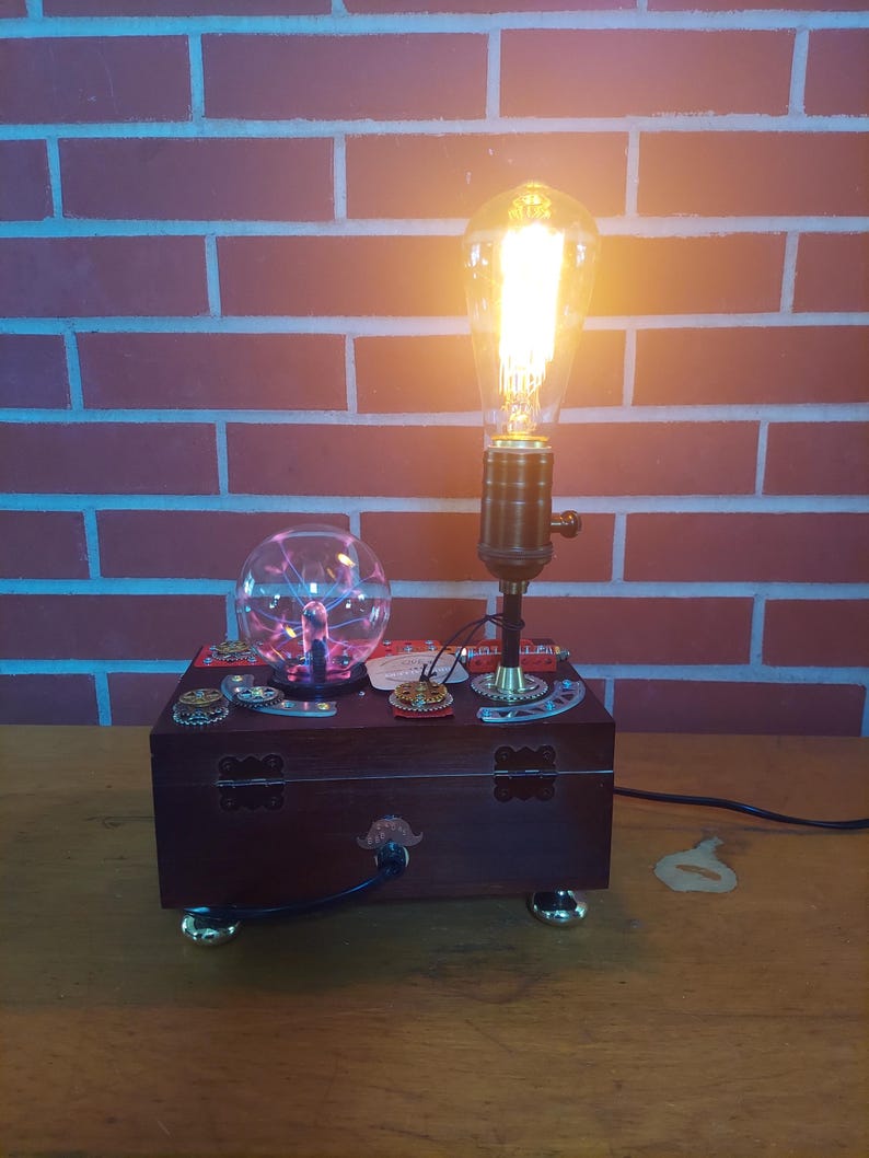MINI PLASMA LIGHT - Etsy