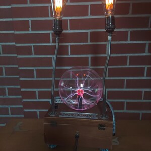 PLASMA LIGHT - Etsy