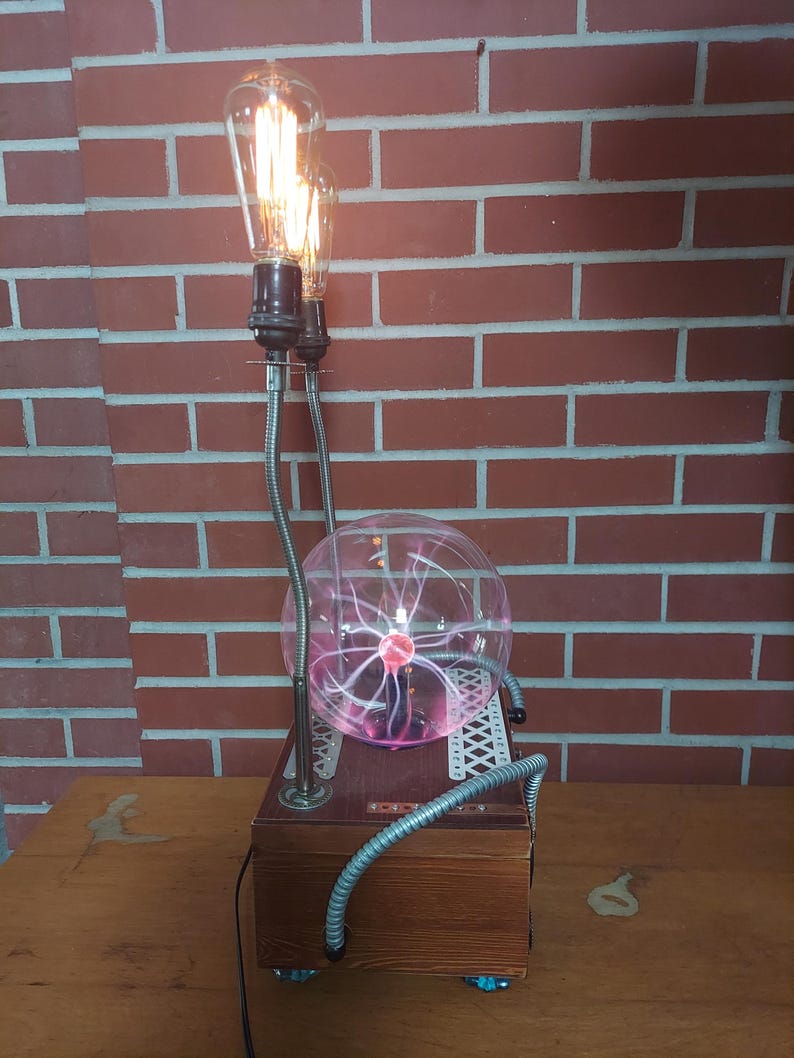PLASMA LIGHT - Etsy