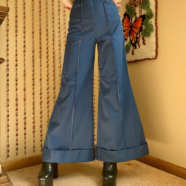 1970s Elephant Pants - Etsy