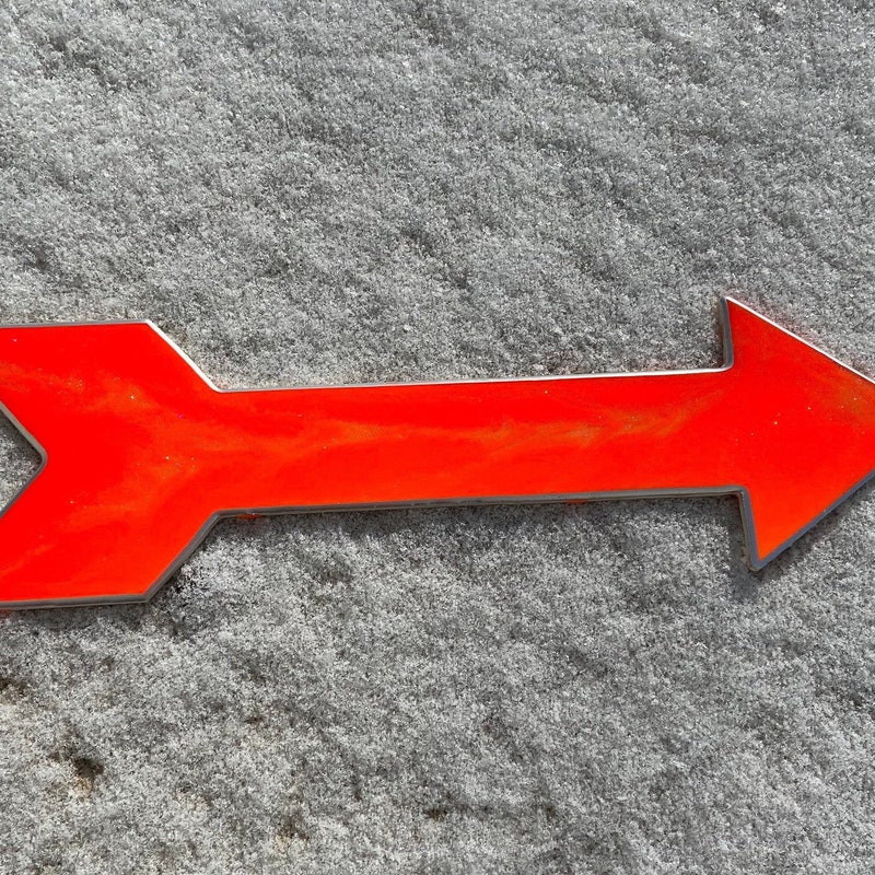 Glitter Arrows - Etsy