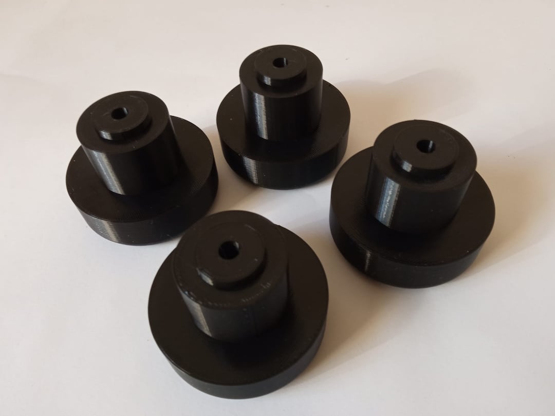 4x Replacement Feet Pioneer PL-518 PL560 PL540-518 PL516 PL514 PL512 ...