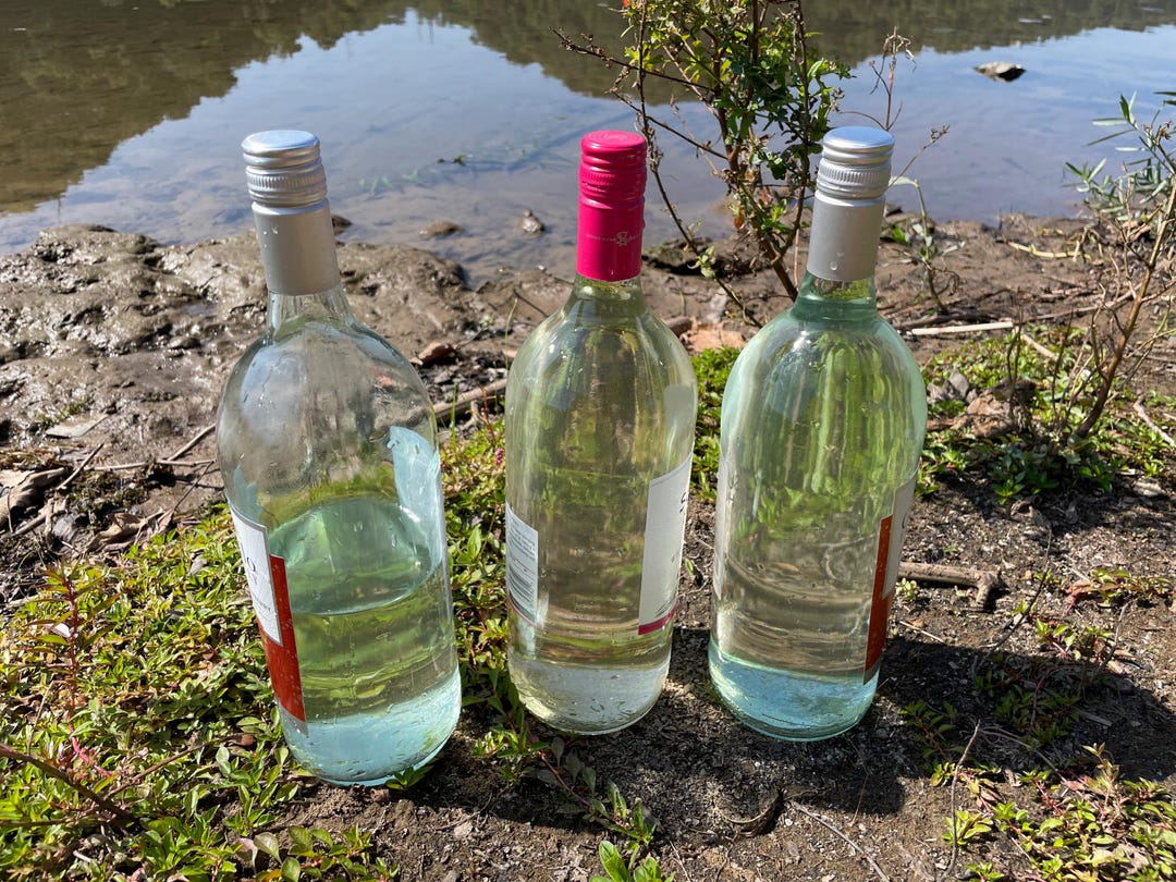 River Water for Rituals & Spells, Natural Water Sourced From Allegheny ...