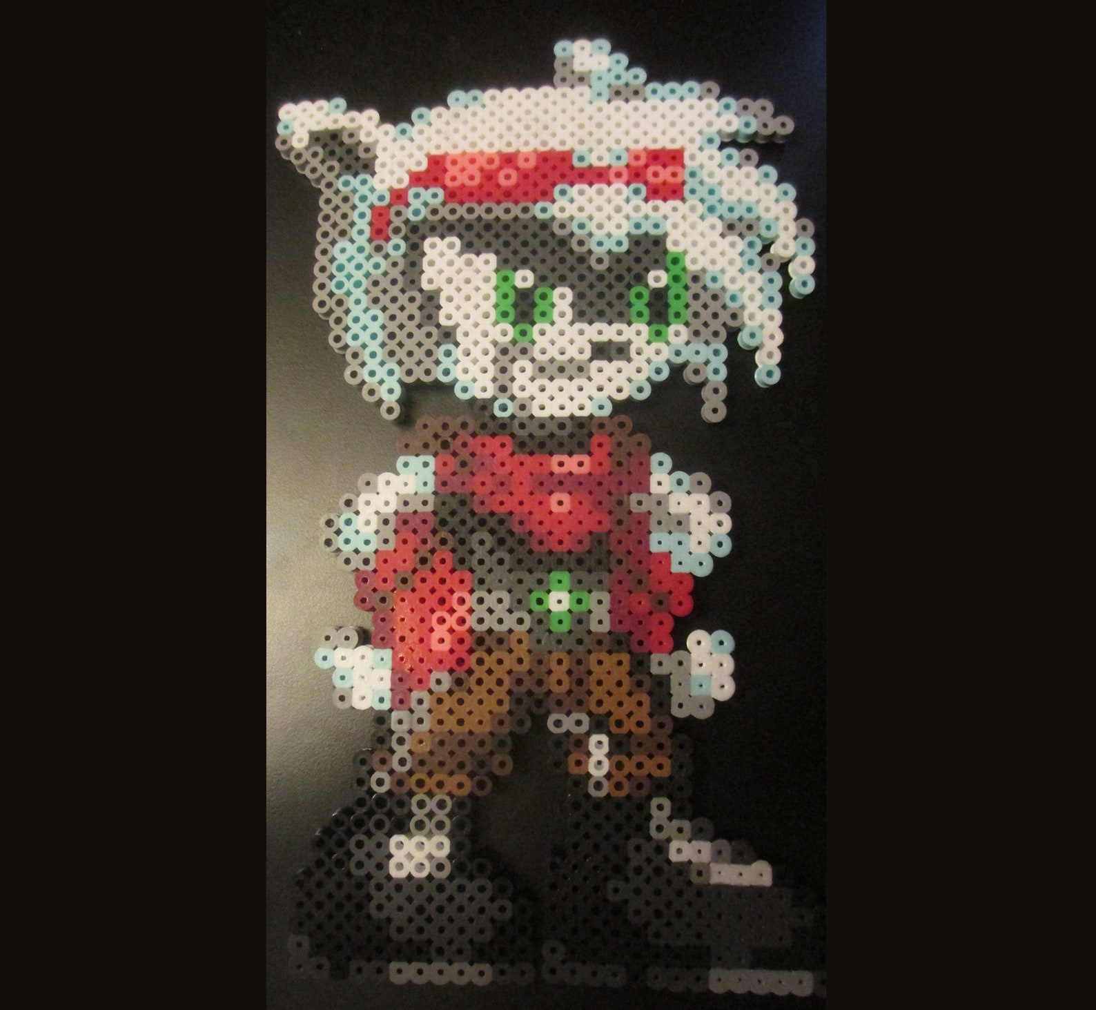 Freedom Planet Perler Sprites - Etsy