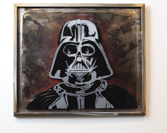 Custom Metal Portrait 3D Art - Etsy