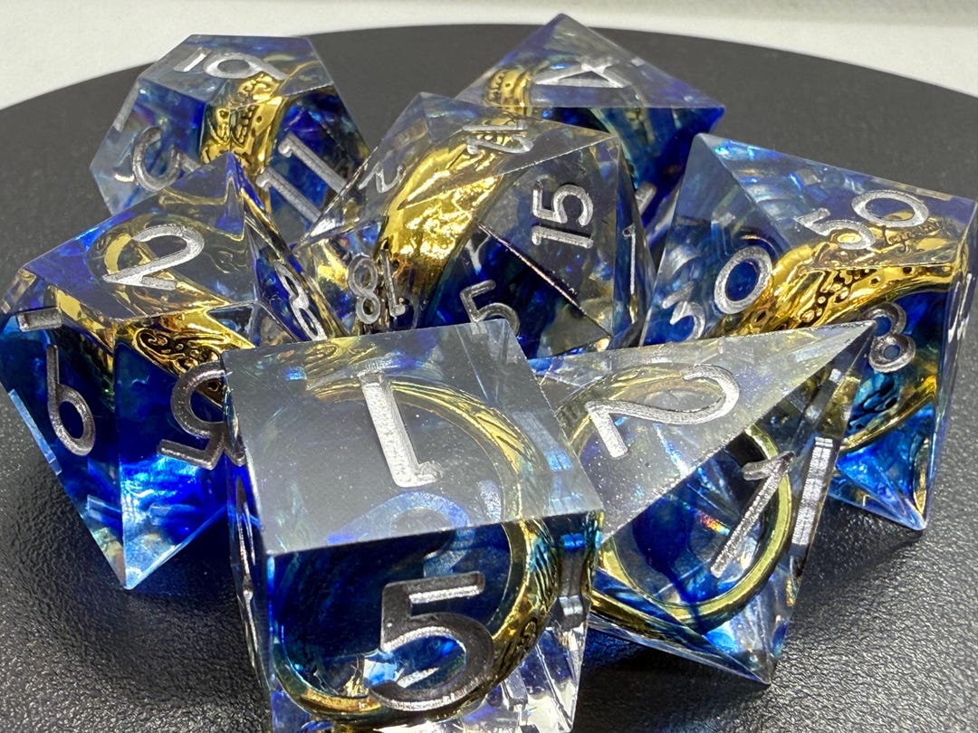 I’ve Quite Forgotten Their Names LOTR - Sharp Sided Solid Core - 7 ...