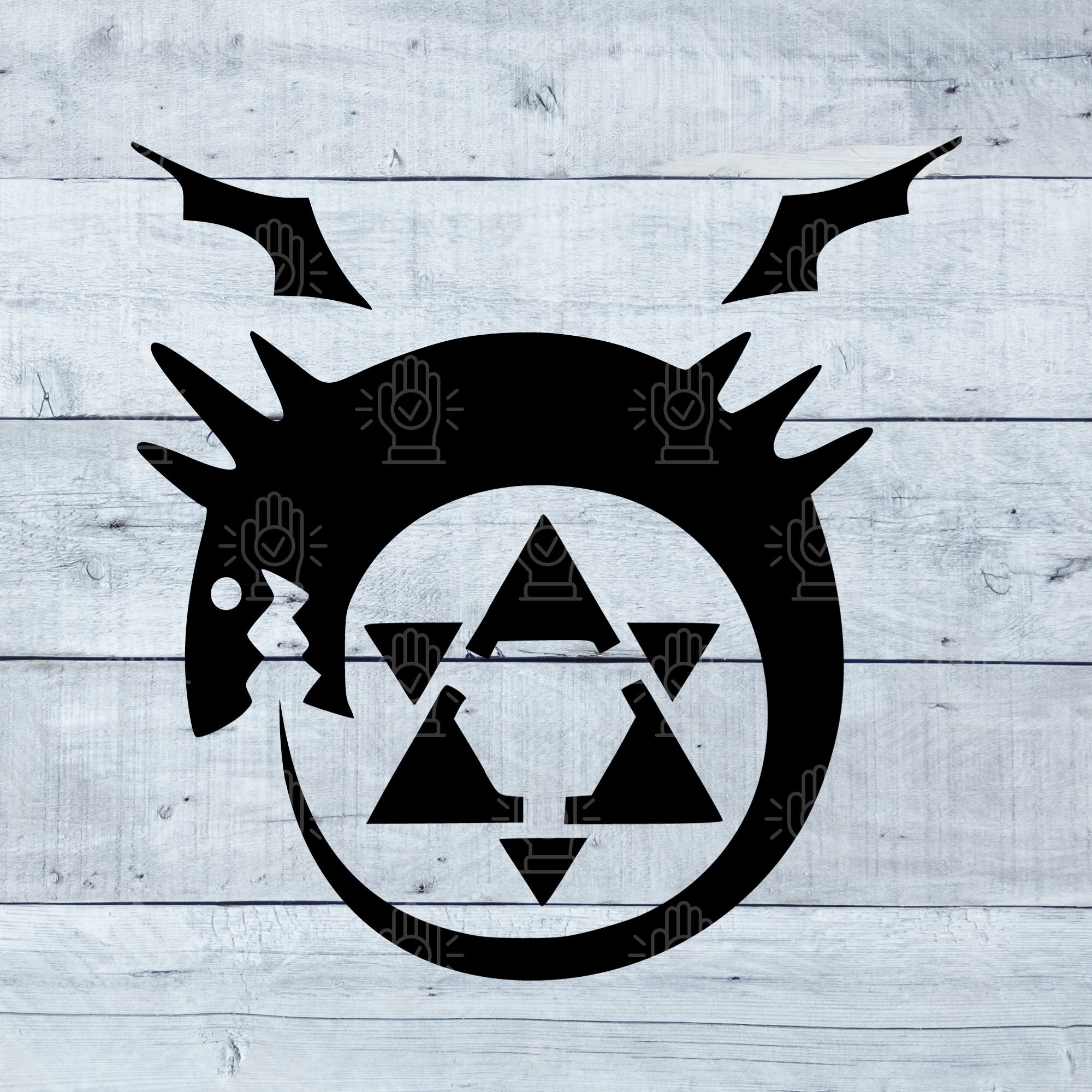 Ouroboros SVG - Etsy