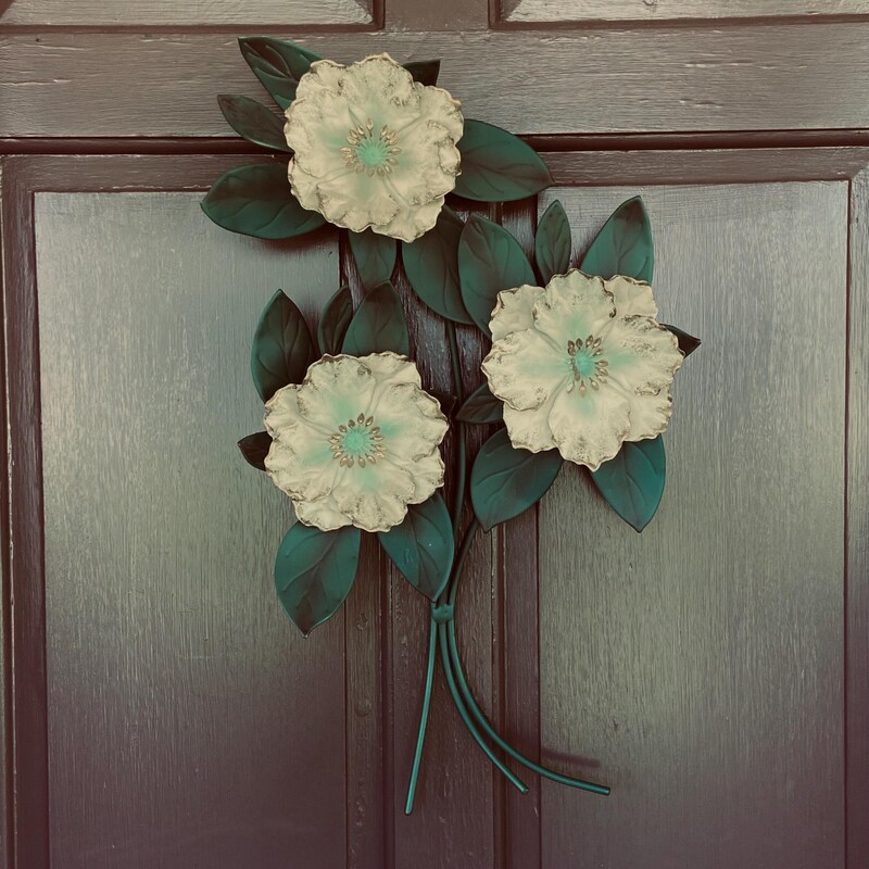 Metal Magnolia Decor - Etsy