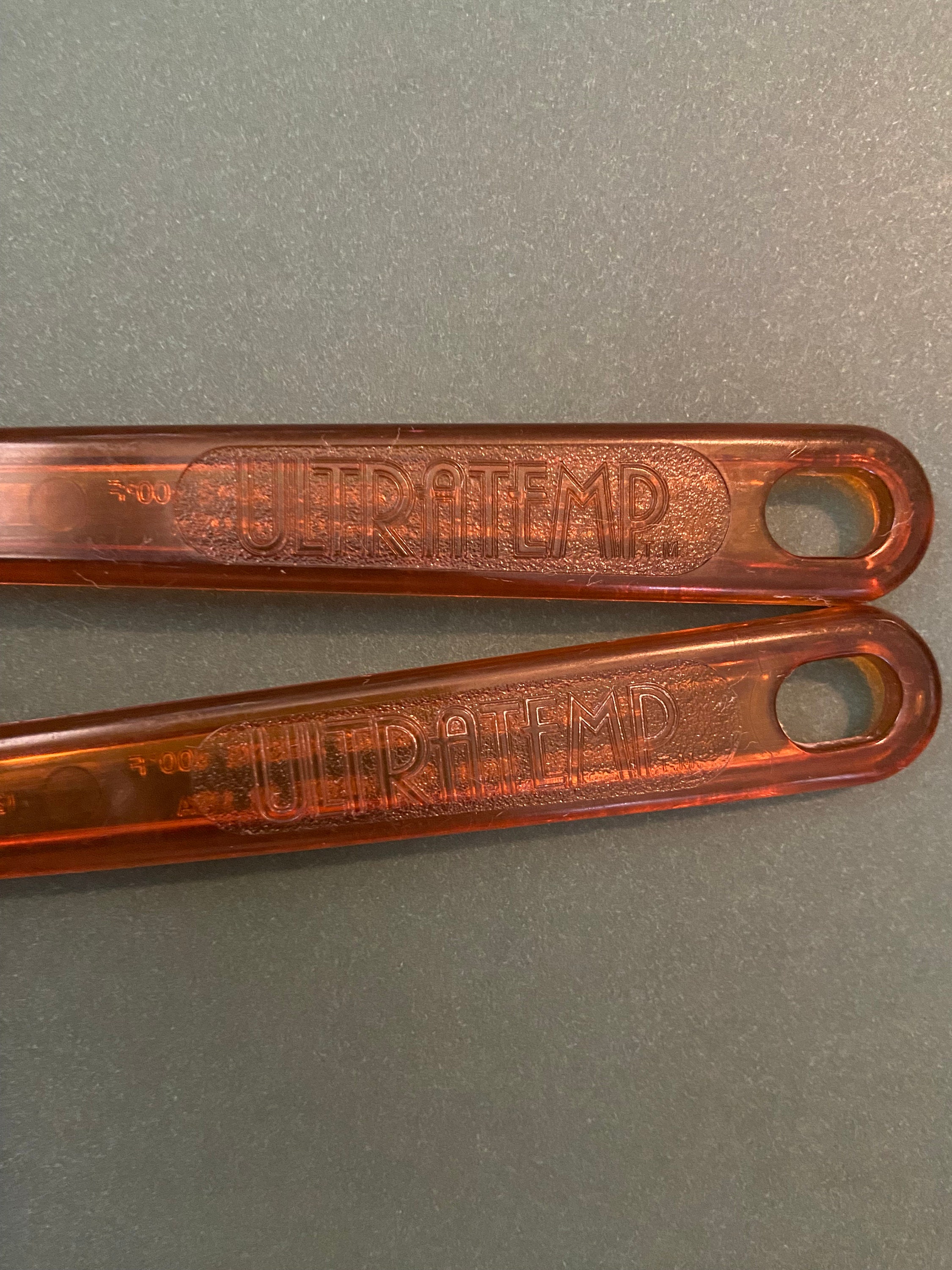 Vintage Ultratemp Robinson Kitchen Utensils Slotted Spoon Serving Fork ...