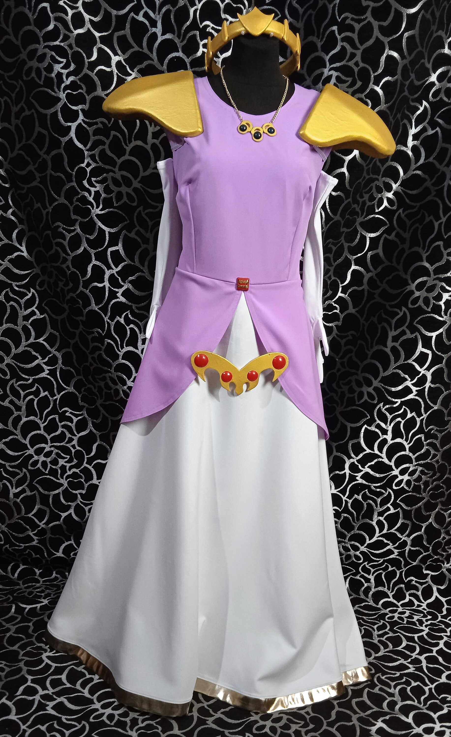 Princess Kenny Costume
