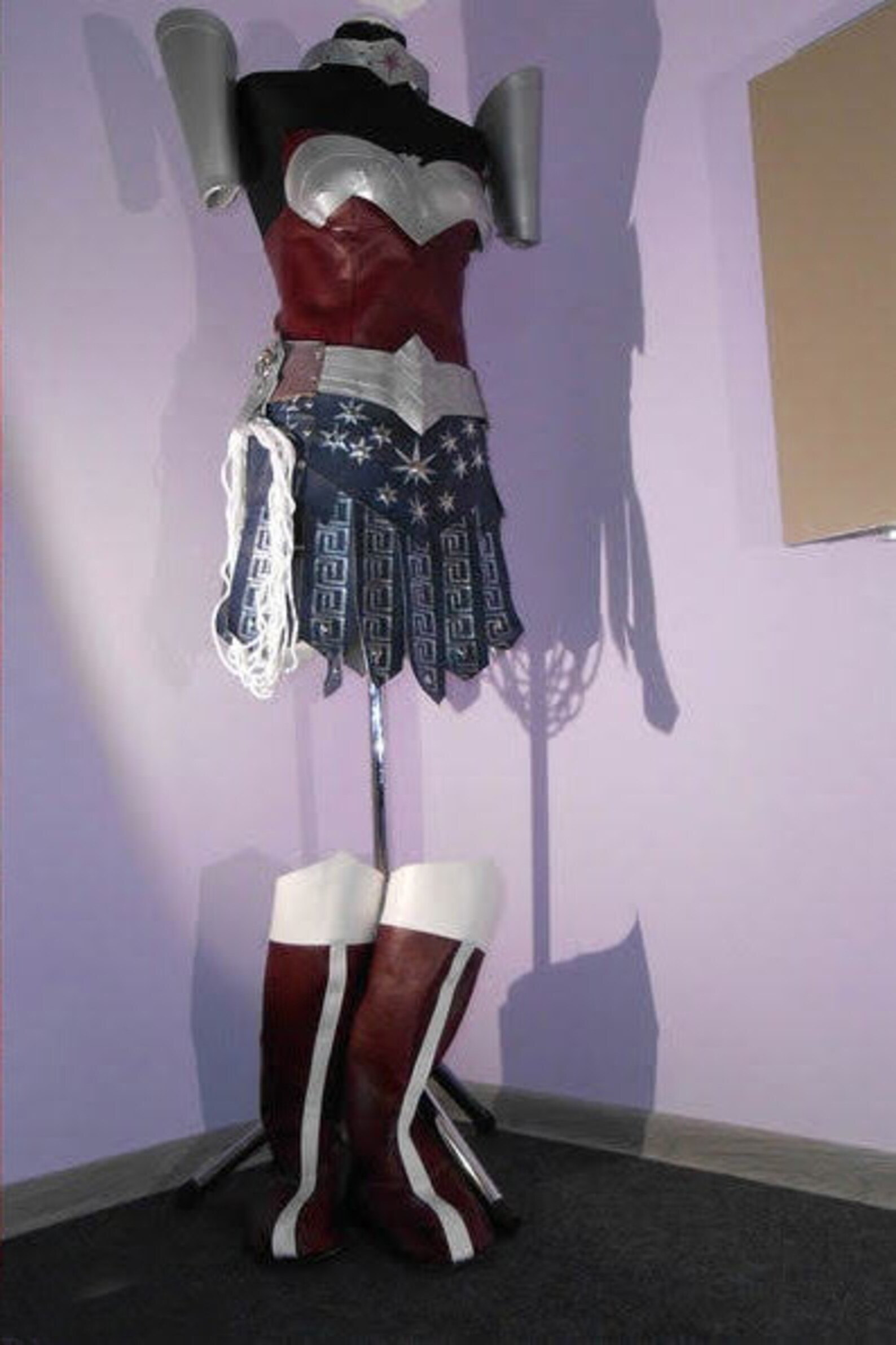 Wonder Woman megan Fox Costume Cosplay Outfit - Etsy UK