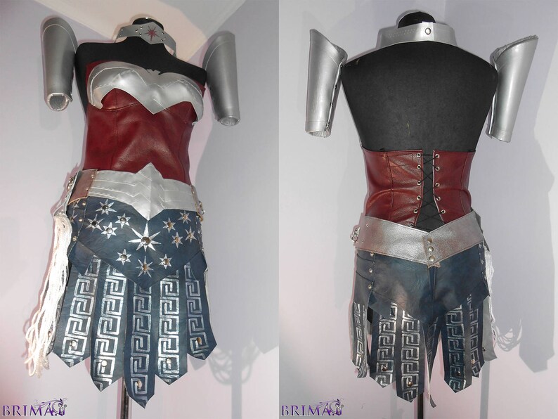 Megan Fox Supergirl Costume