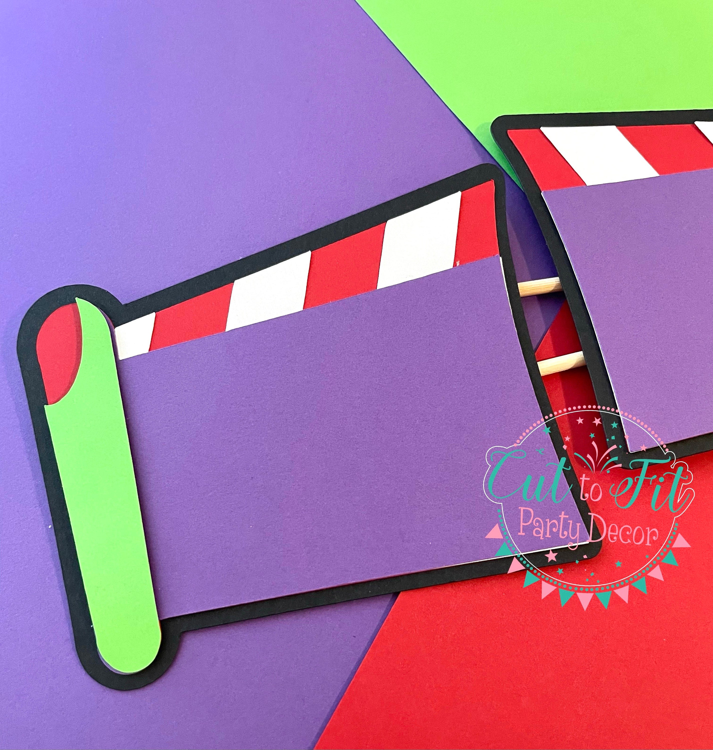 Buzz Lightyear Wing Topper Kit - Etsy