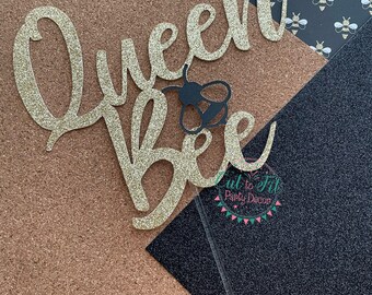 What Will It Bee Cake Topper | Etsy