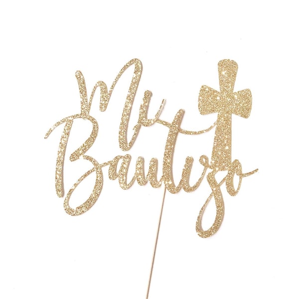 Mi Bautizo - Etsy