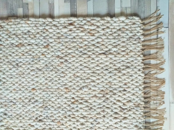 Wool Rug Runner 2x4 Handwoven Runner Rug Scandinavian Rugs | Etsy