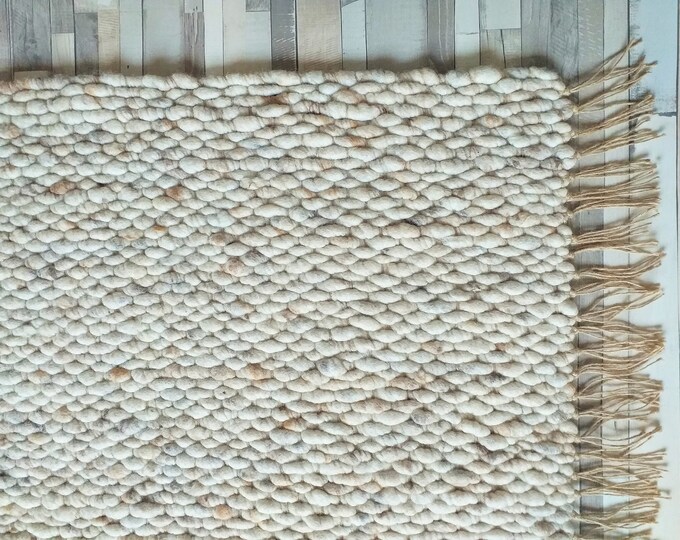 Wool Rug Runner 2x4 Handwoven Runner Rug Scandinavian Rugs - Etsy