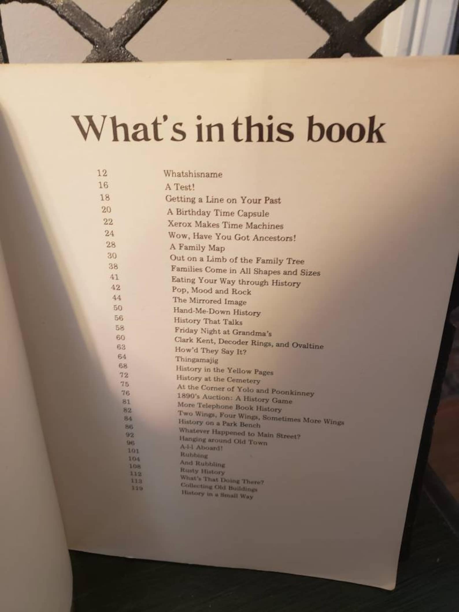 My Backyard History Book by Don Weitzman a Kids Guide to Local - Etsy