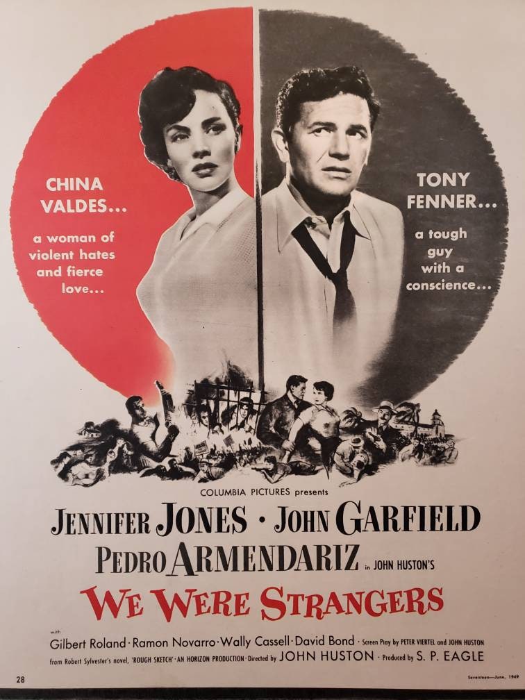 Hollywood Romance Movie Poster