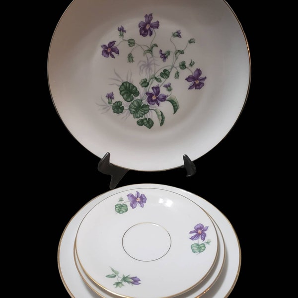 Bavaria Plates - Etsy