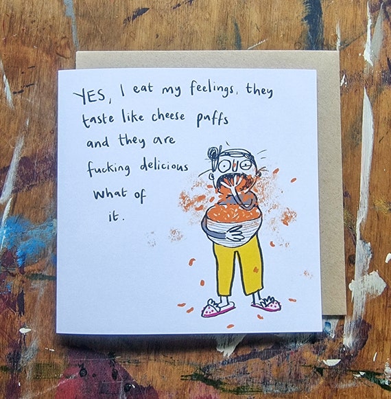 Cheese Puffs Memes When You Don't Want To Eat All The Calories From
